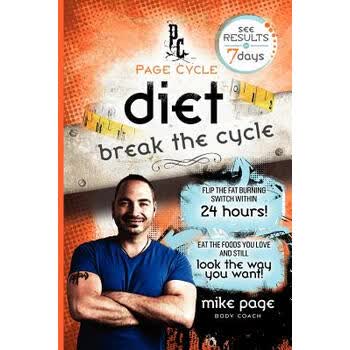 【】Page Cycle Diet