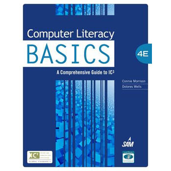 【】Computer Literacy Basics: A