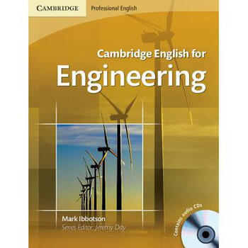 Cambridge English for Engineering Student's ...