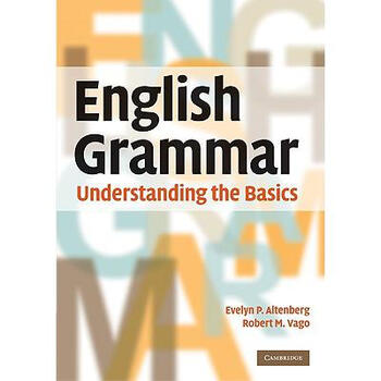 English Grammar: Understanding the Basics
