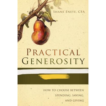 【】Practical Generosity