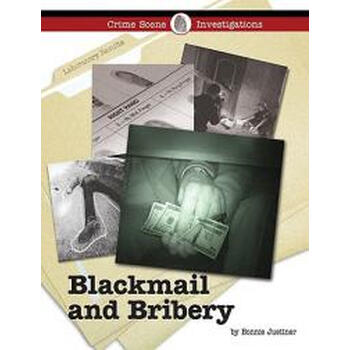 【】Blackmail and Bribery