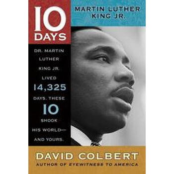 【】Martin Luther King Jr.