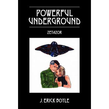 【】Powerful Underground: Zetazor