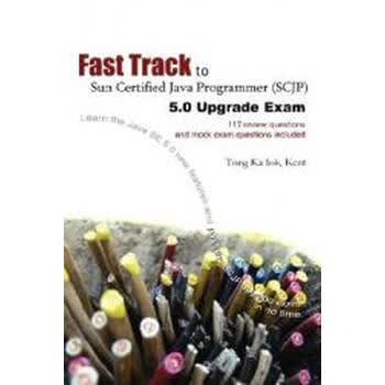【】Fast Track to Sun Certified Jav