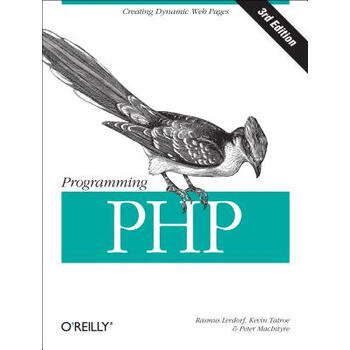 【】Programming PHP