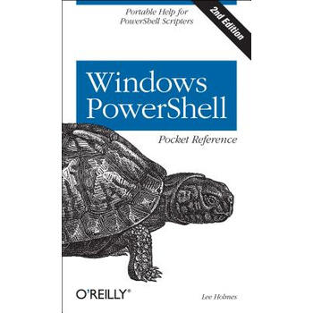 【】Windows Powershell Pocket