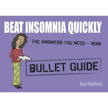 【】Beat Insomnia Quickly