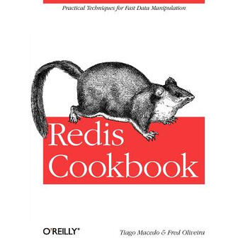 【】Redis Cookbook