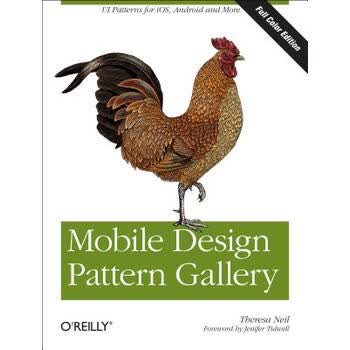 【】Mobile Design Pattern Gallery