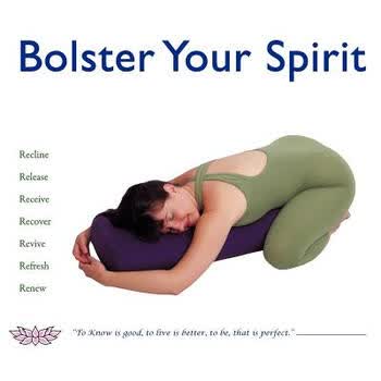 【】Bolster Your Spirit