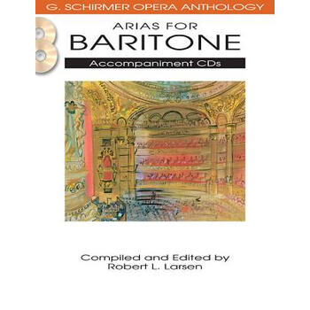 【】Arias for Baritone