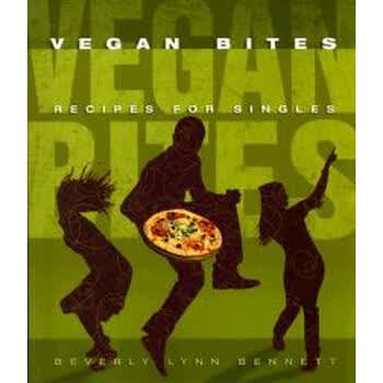 【】Vegan Bites: Recipes for Singles