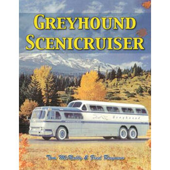【】Greyhound Scenicruiser