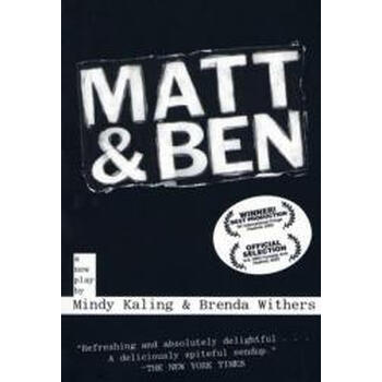 【】Matt & Ben