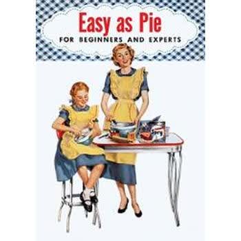 【】Easy as Pie