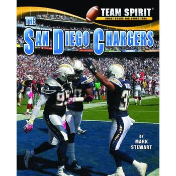 【】The San Diego Chargers