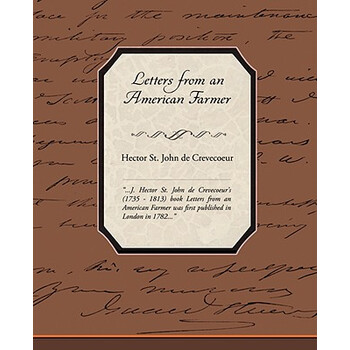 【】Letters from an American Farmer