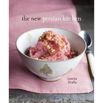 【】The New Persian Kitchen