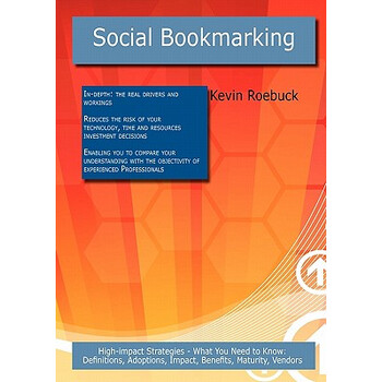 【】Social Bookmarking: High-Impac