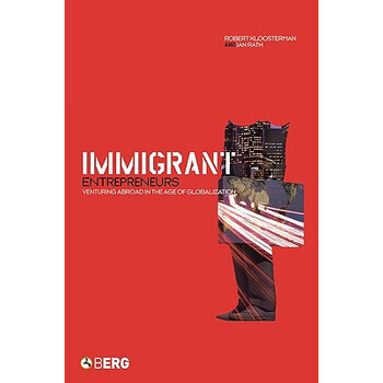 【】Immigrant Entrepreneurs