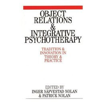 【】Object Relations And Integrative