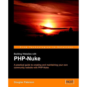 【】Building Websites with PHP-Nuke
