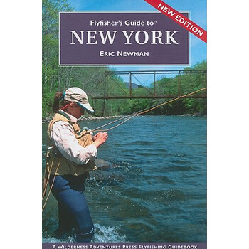 【】Flyfisher's Guide to New York