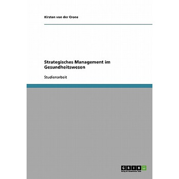 【】Strategisches Management Im