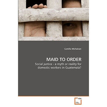 【】Maid to Order