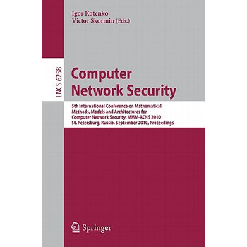 【】Computer Network Security