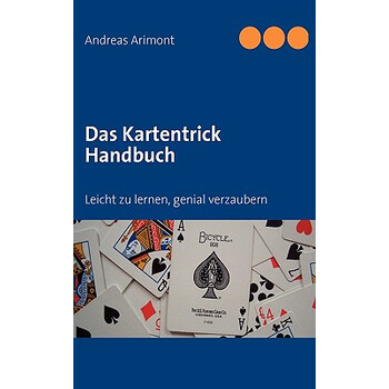 【】Das Kartentrick Handbuch