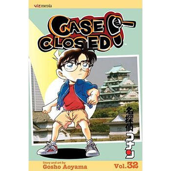 Case Closed, Vol. 32, 32