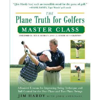 【】The Plane Truth for Golfers Master