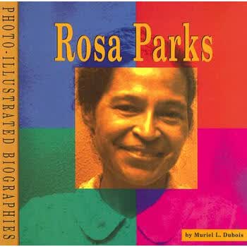 【】Rosa Parks