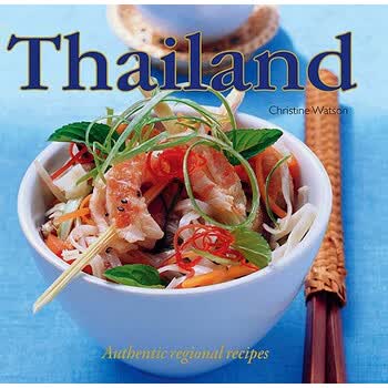 【】Thailand: Authentic Regional