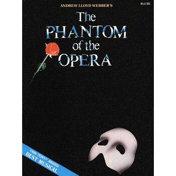 【】The Phantom of the Opera: Flute