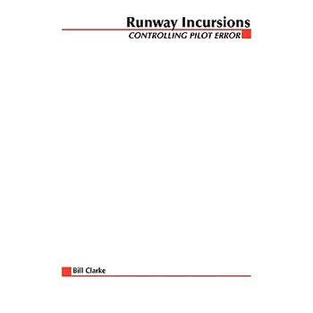 【】Runway Incursions