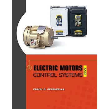 【】Electric Motors and Control