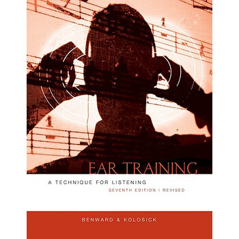 【】Ear Training: A Technique for