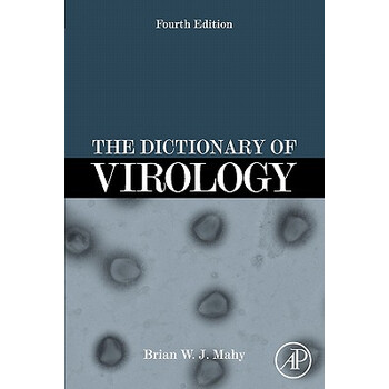 【】The Dictionary of Virology