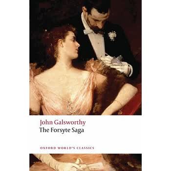 【】The Forsyte Saga