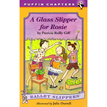 【】A Glass Slipper for Rosie