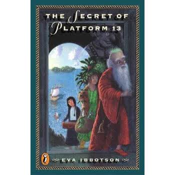 【】The Secret of Platform 13