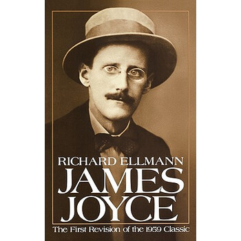 【】James Joyce, Revised Edition