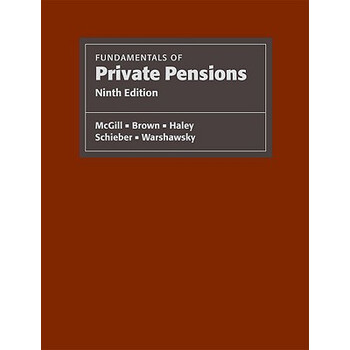 【】Fundamentals of Private Pensions