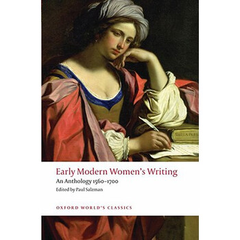 【】Early Modern Women's Writing: