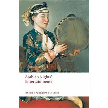 【】Arabian Night's Entertainments