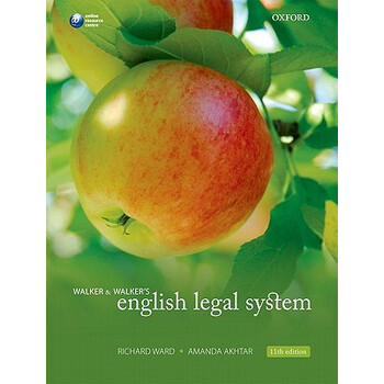 【】Walker & Walker's English Legal