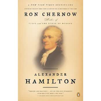 【】Alexander Hamilton